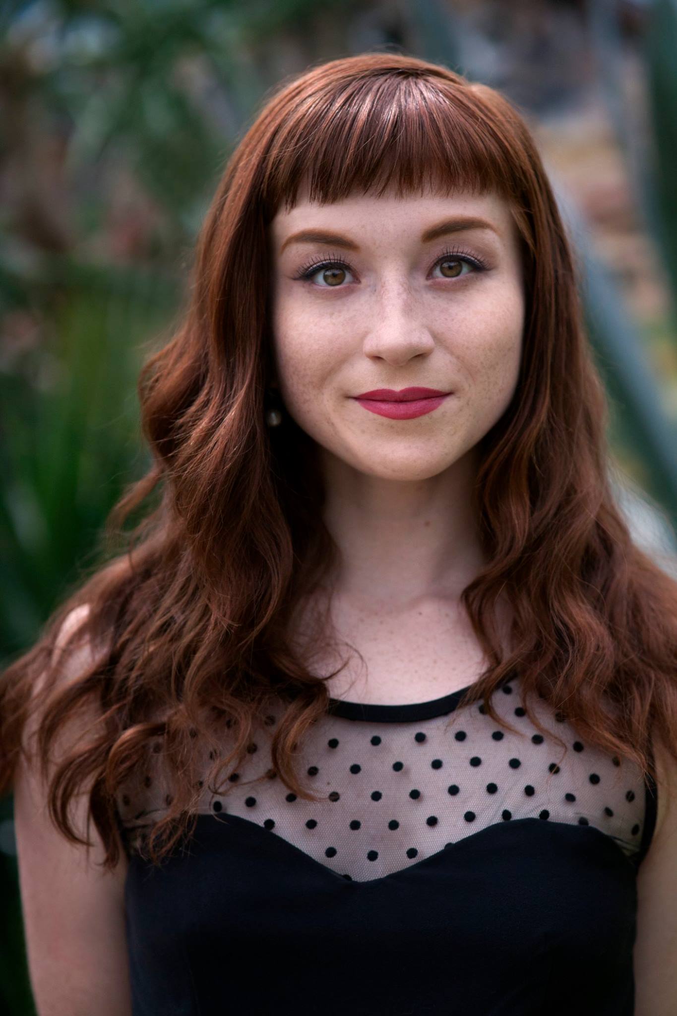 About – Maria Rouzzo